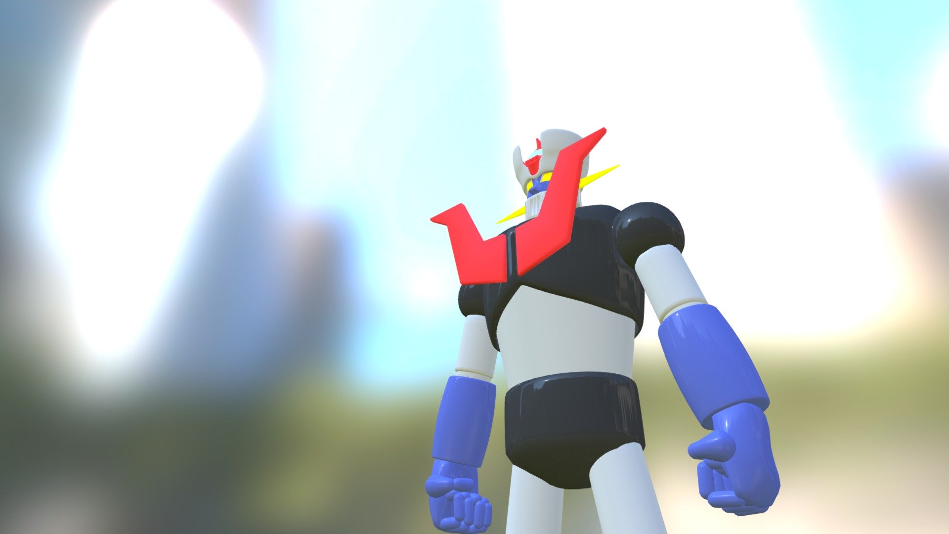 Z - 3D model by sarah625 [b4e2d8d] - Sketchfab