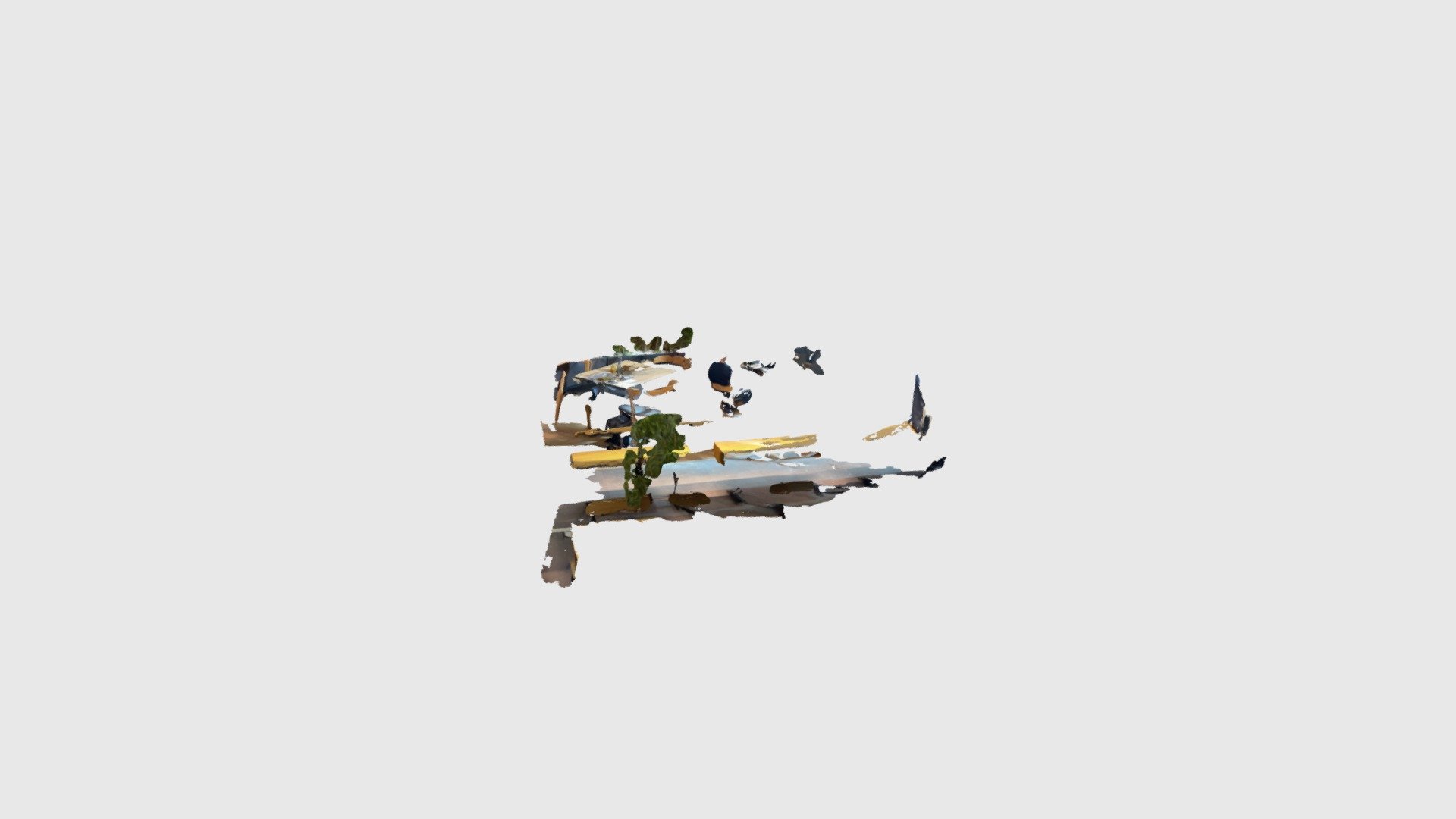 Eat - Download Free 3D model by marbello [b4e56d6] - Sketchfab