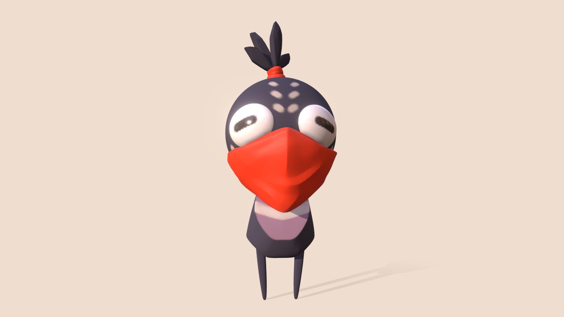 Krape Knight Hood - Download Free 3D model by JanniceTan [b4e59bb ...