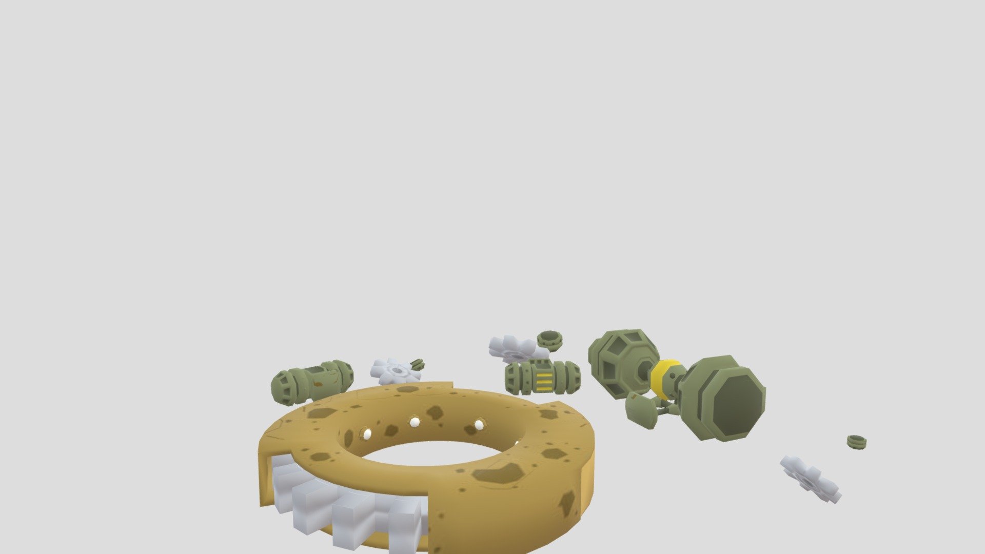 L2 Teleport Mesh_ Activation - 3D model by AtteHilander (@atte.hilander ...