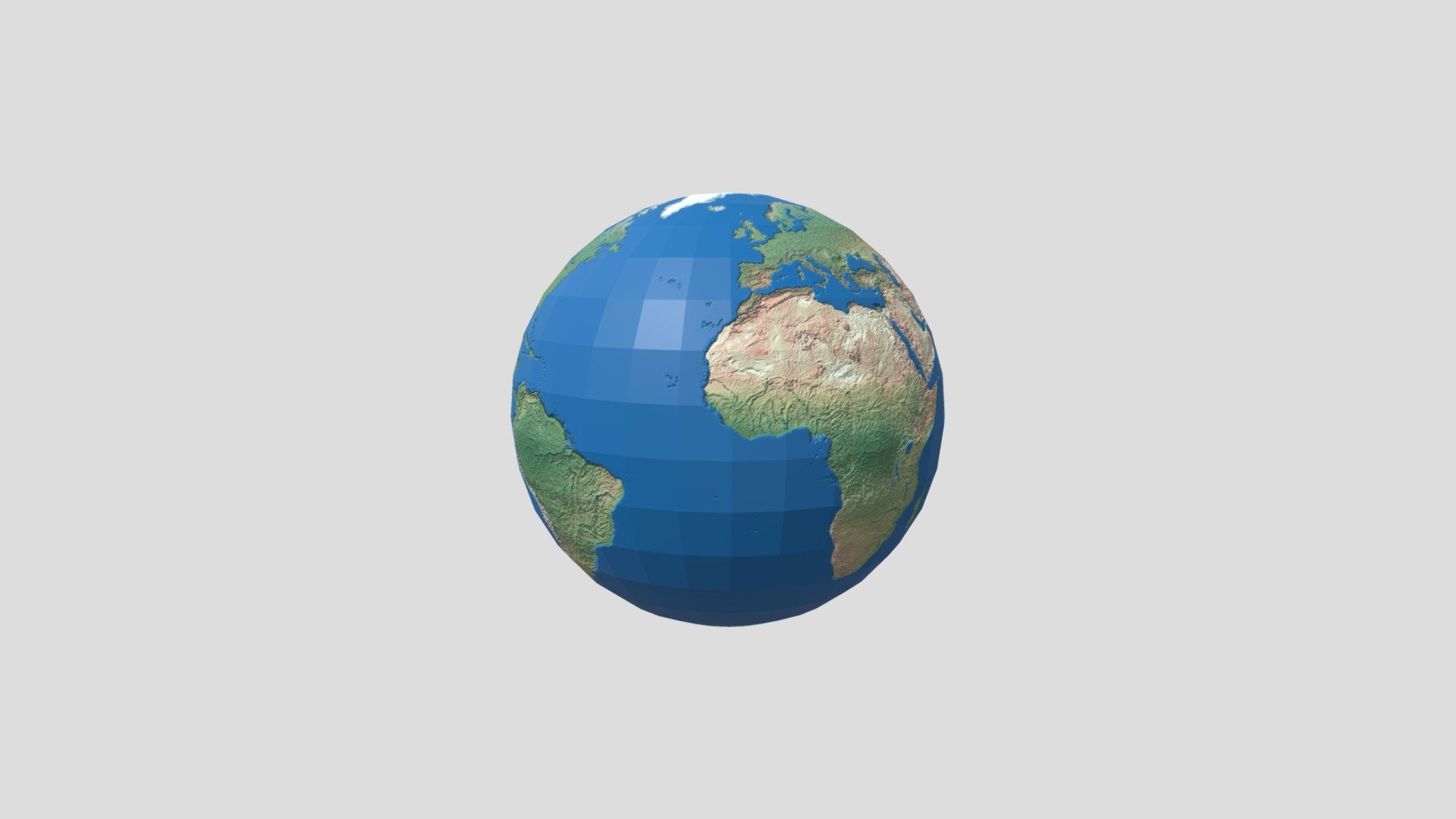 earth - 3D model by Muhammad_Abdulhakeem_ismail (@BloodRaven55 ...