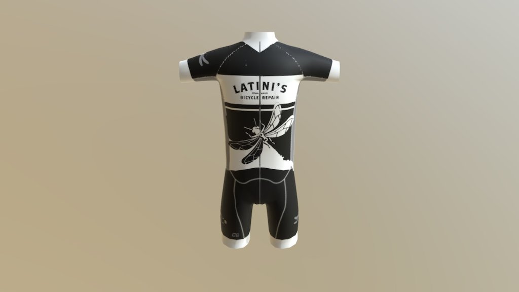3d Model Of Kit08 - 3D model by glubby [b4ea4b5] - Sketchfab