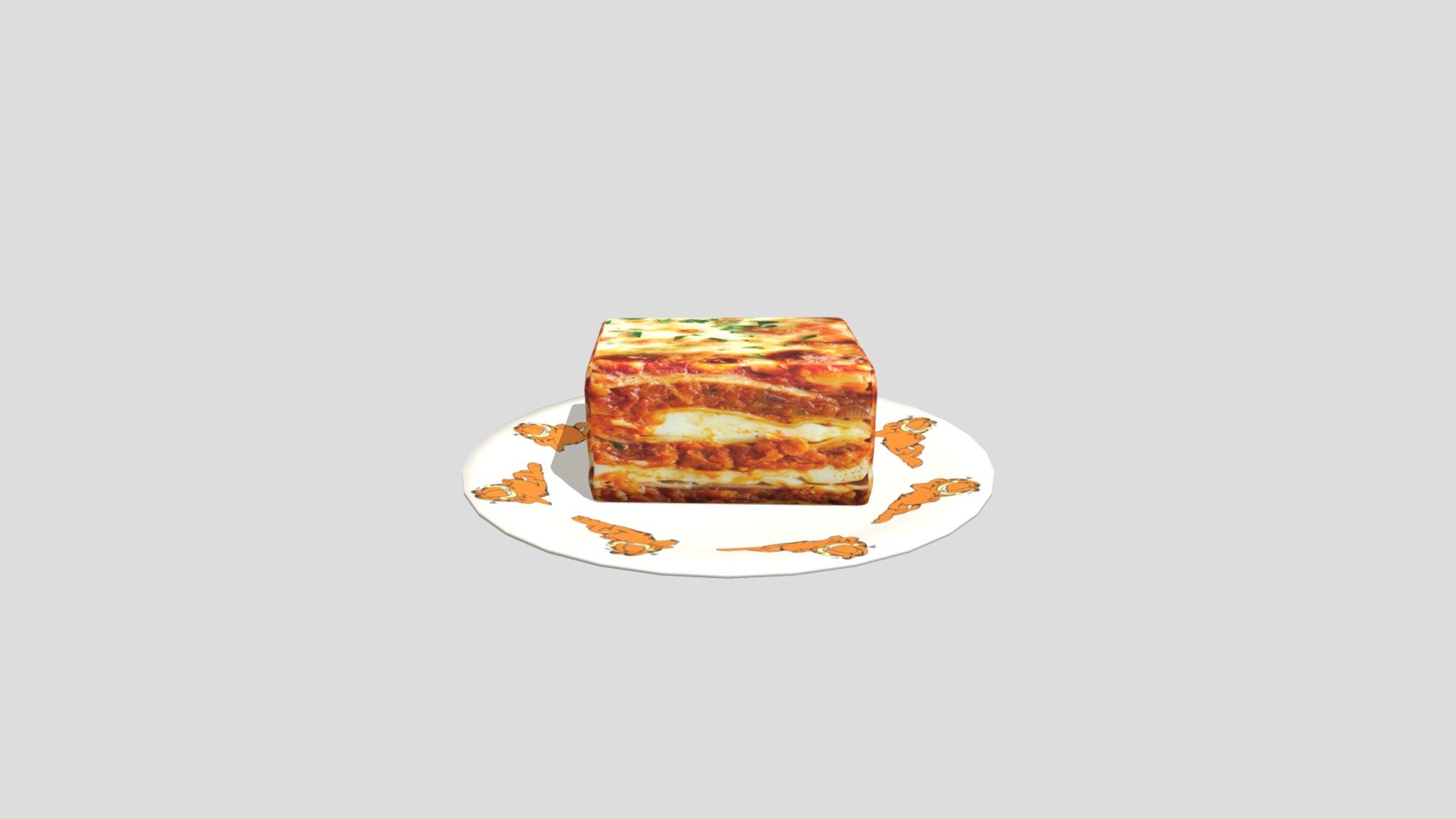 Hindi Remake - Lasagna - Download Free 3D model by delarajimena.imei ...