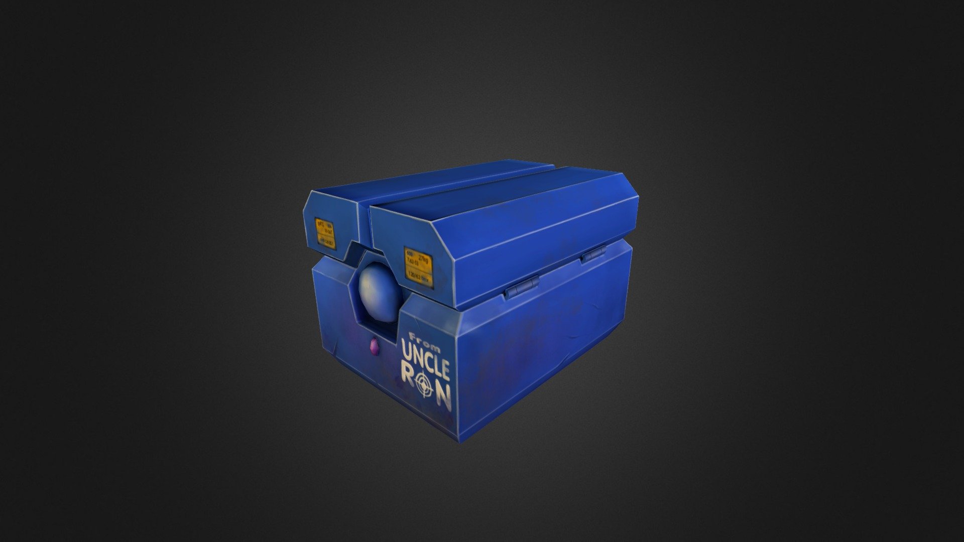 box2 - 3D model by Giperbore1 [b4ebc5b] - Sketchfab