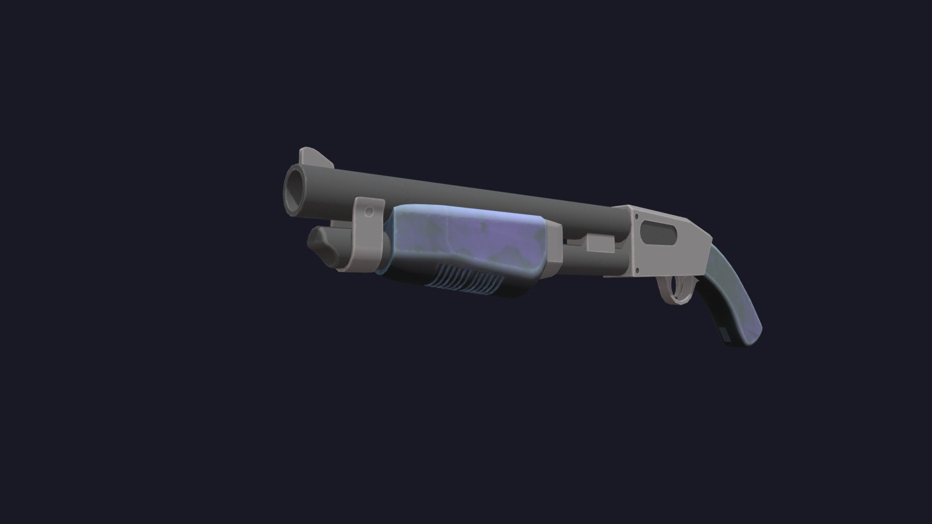Team Fortress 2 Shotgun - 3D model by nitusebastian [b4ebcd2] - Sketchfab