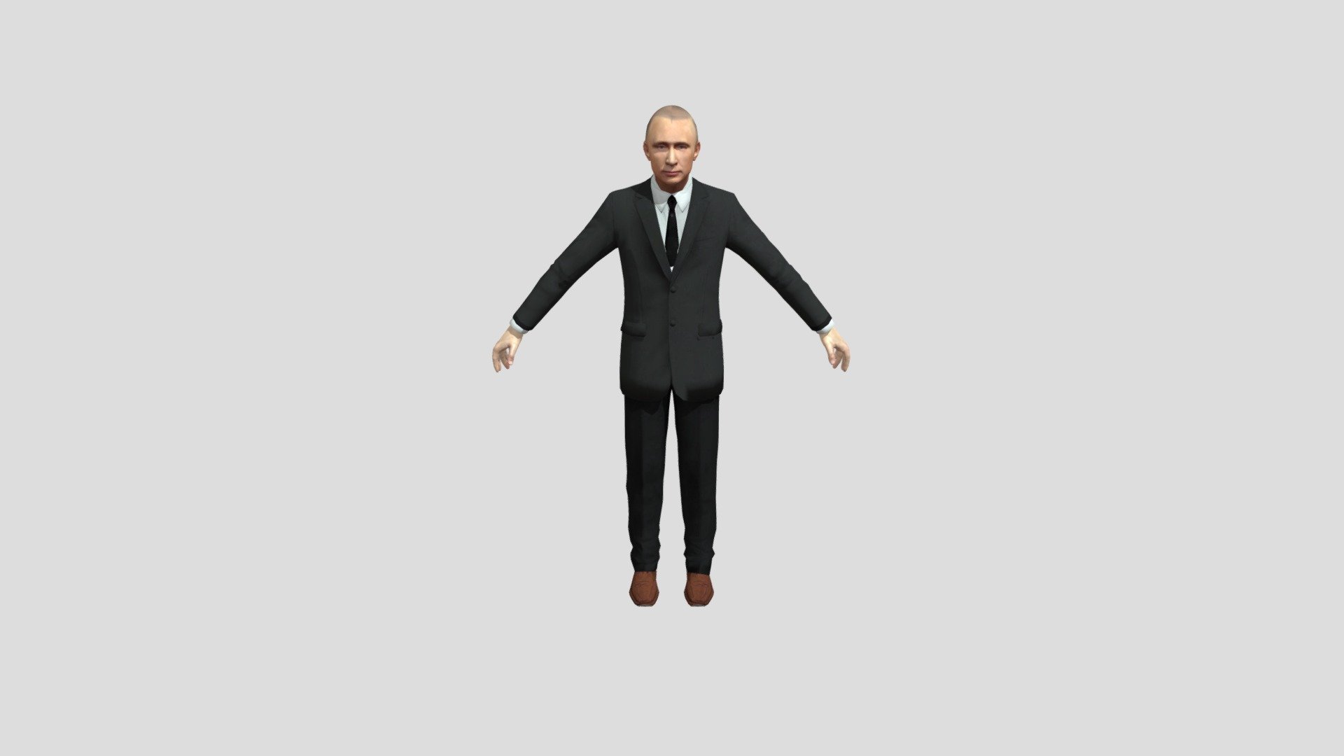 putin - Download Free 3D model by Rxe!75fm?45?!!•• (@smokedawg12k ...
