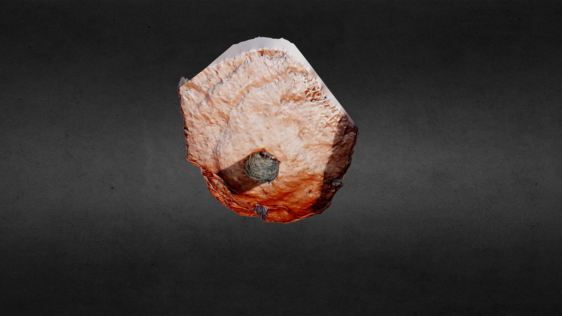 3d_Model_of_petrified_trunk - 3D model by George.Ntallis [b4ed039 ...
