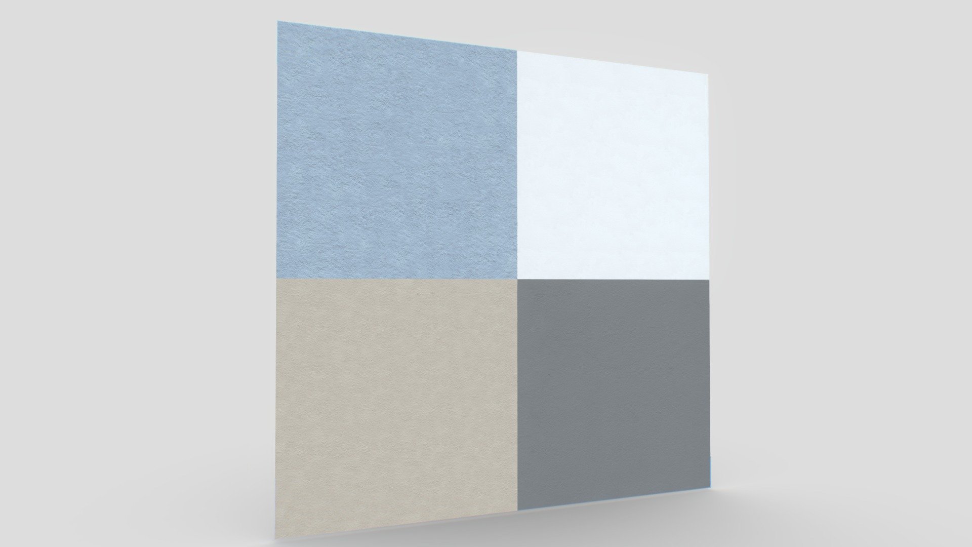 Stucco Textures Pack 1 - Buy Royalty Free 3D model by 32cm [b4ed127] - Sketchfab Store