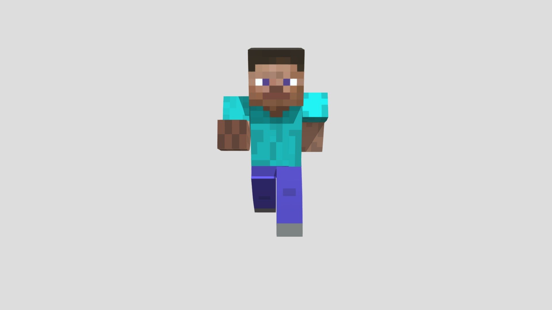 The_perfect_steve_rigged - Download Free 3D model by Titan2013 ...