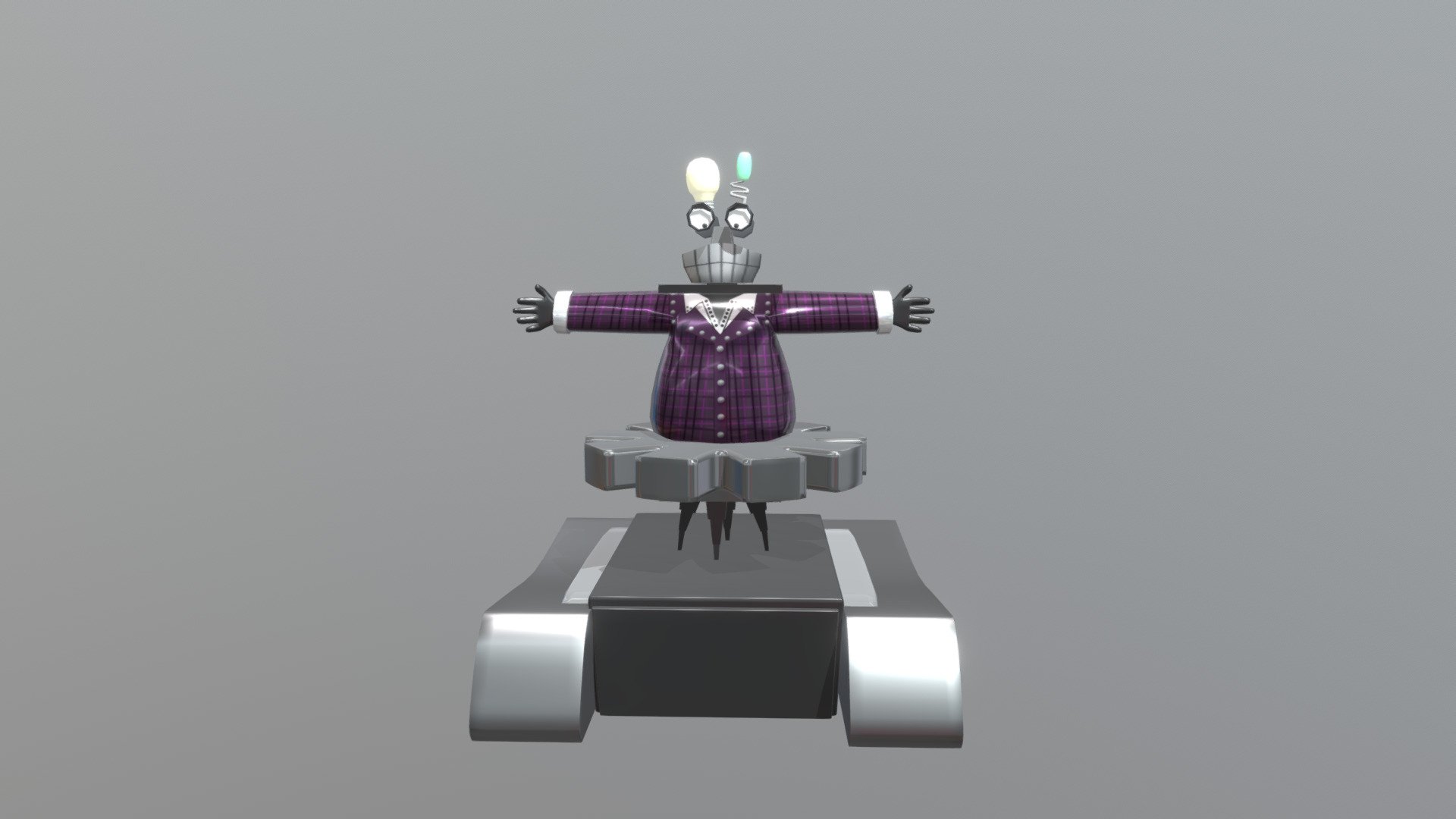 vp - 3D model by Smooth (@smoothviews) [b4ed69d] - Sketchfab
