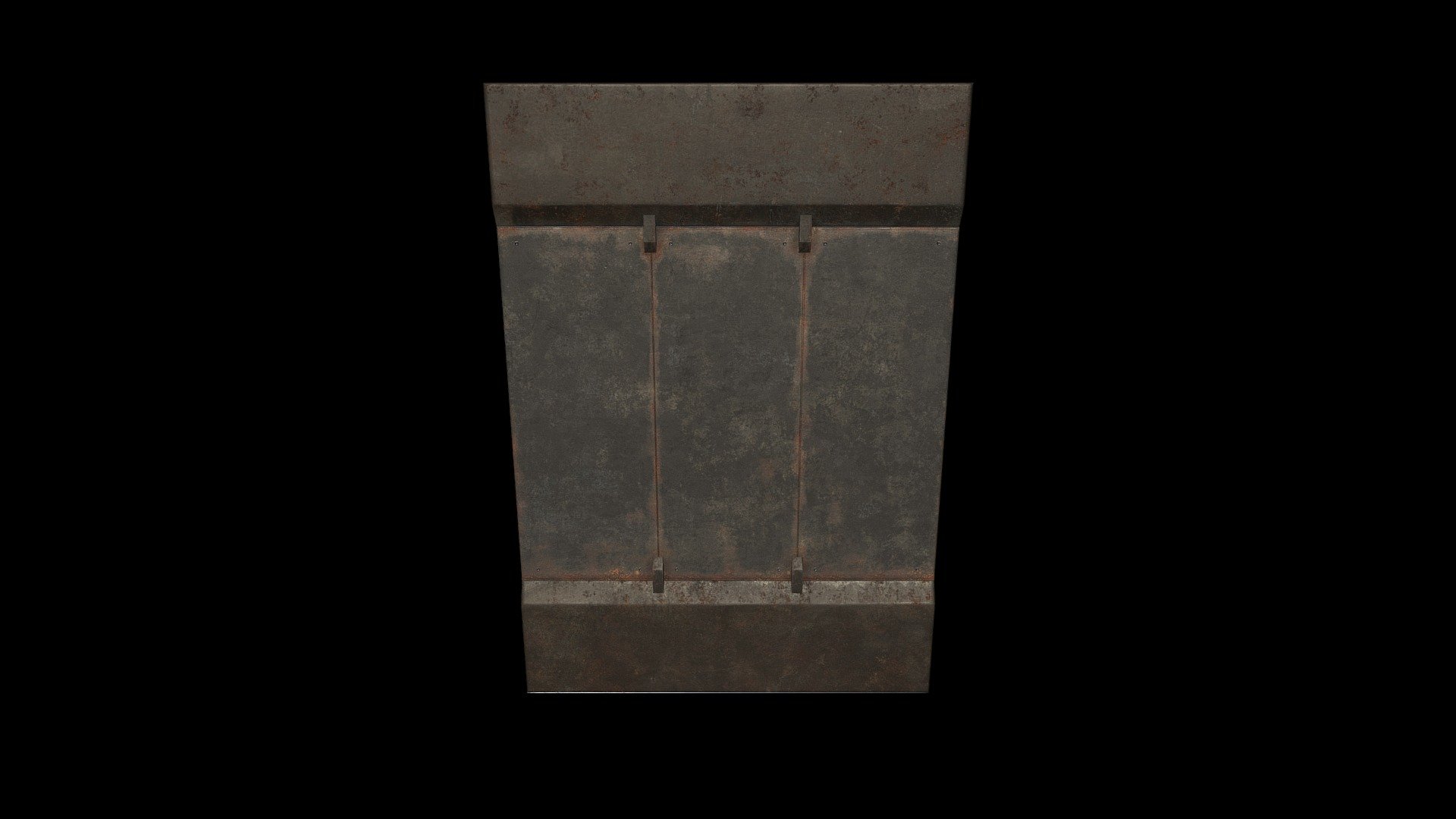 Modular Panel - 3D model by excelsa [b4edbba] - Sketchfab