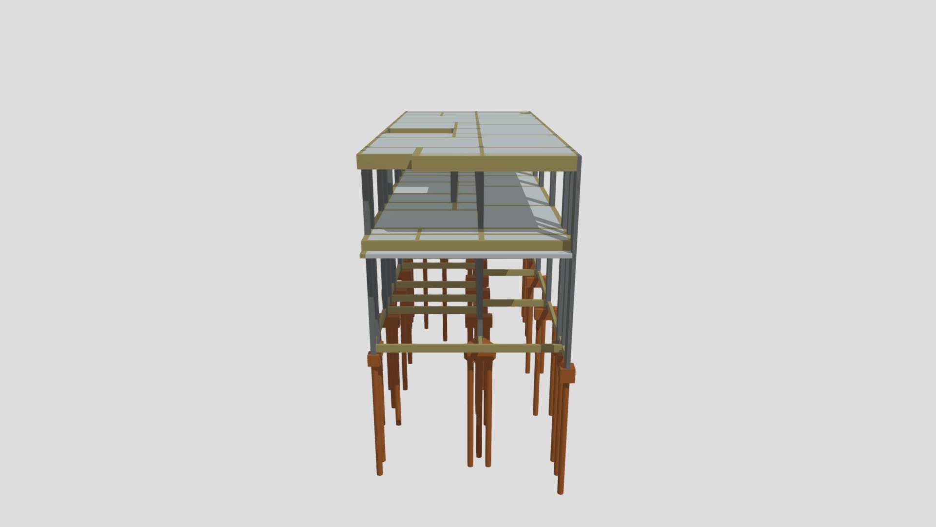 3d - Dxf - Download Free 3D model by Eron.Amorim [b4edfb7] - Sketchfab