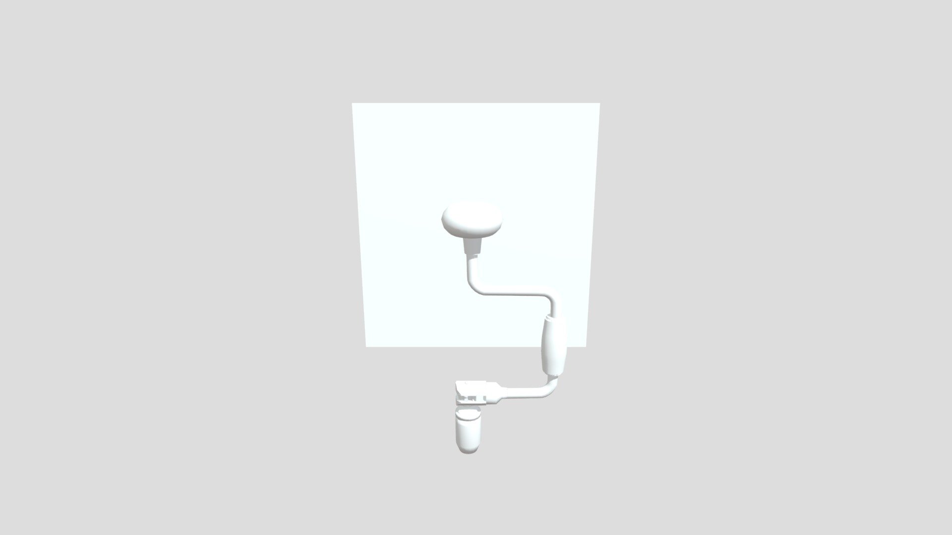 309 Jaden Espinal Hand Drill Model - 3D model by Godspeed2854 [b4ee245 ...