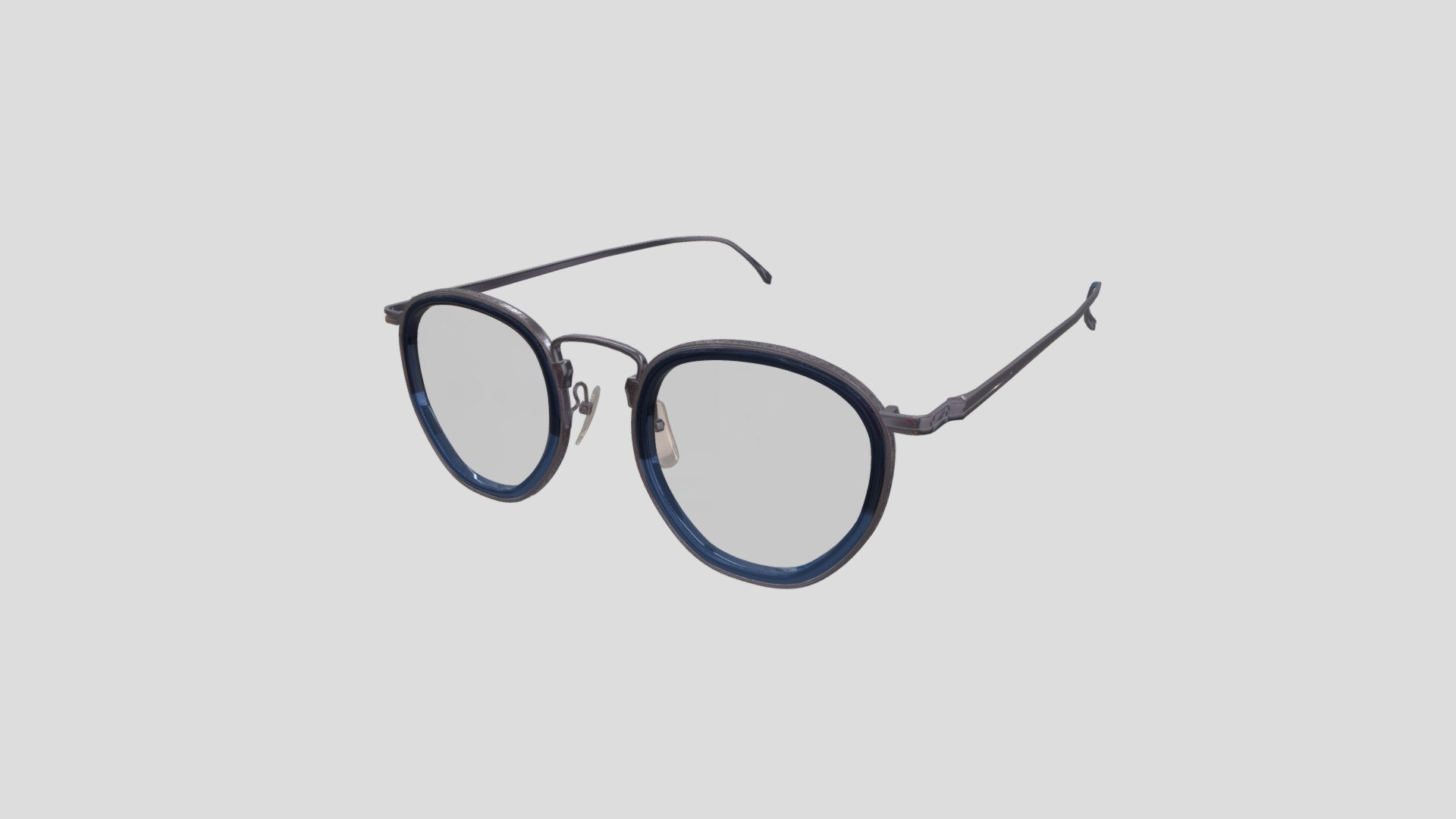 KJ-60 Glasses - 3D model by amri3dstudio [b4ef2b0] - Sketchfab