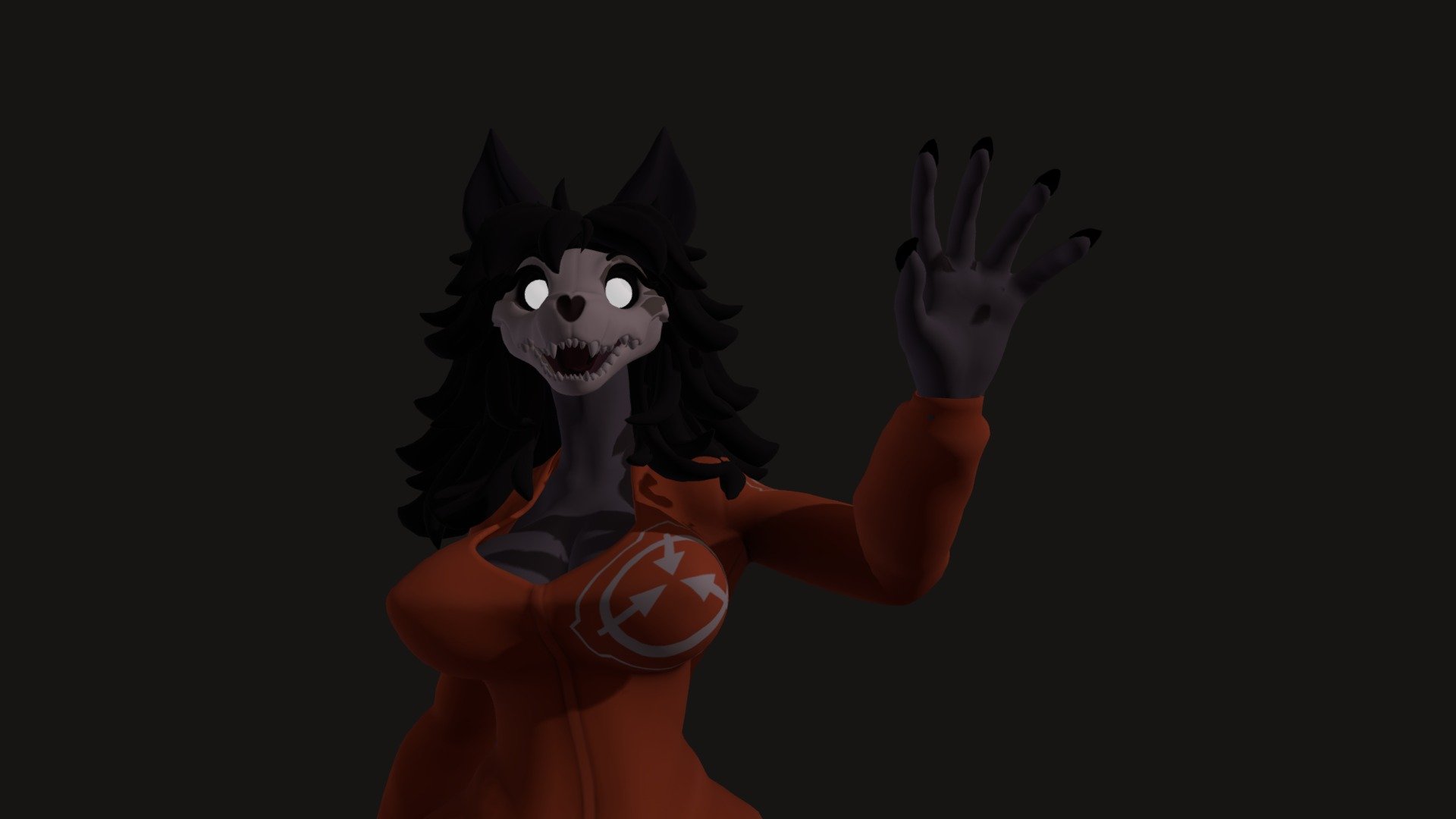 Mal0 SCP-1471 - Download Free 3D model by Spikystov (@bulatolegalex10) [b4eff3f] - Sketchfab