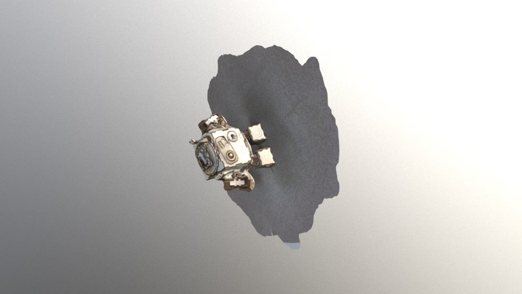 Orpheus Musical Robot Trnio test - 3D model by JJ Bauer (@jjbauer226 ...