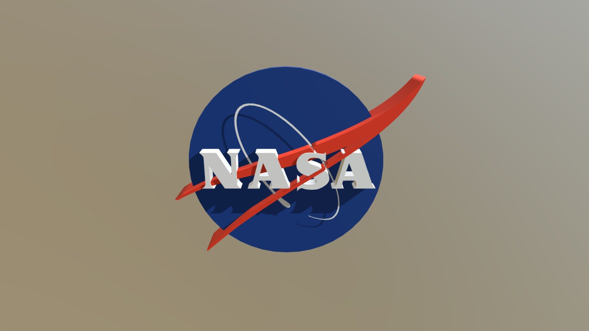 Nasa - Download Free 3D model by KevTheDev [b4f02a5] - Sketchfab