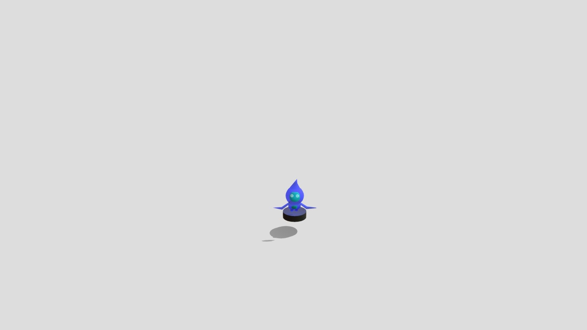 Wisp_turn - Download Free 3D model by Elinor [b4f148a] - Sketchfab