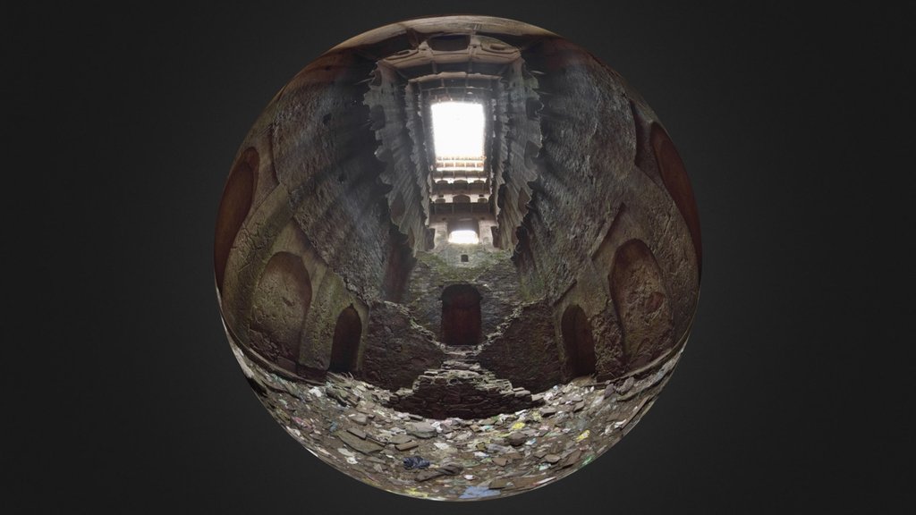 HDRI - A 3D model collection by JulianFeng - Sketchfab