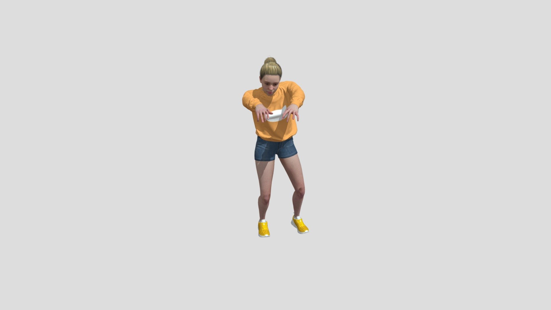 Zombie Walk - Download Free 3D model by cplacky [b4f266f] - Sketchfab