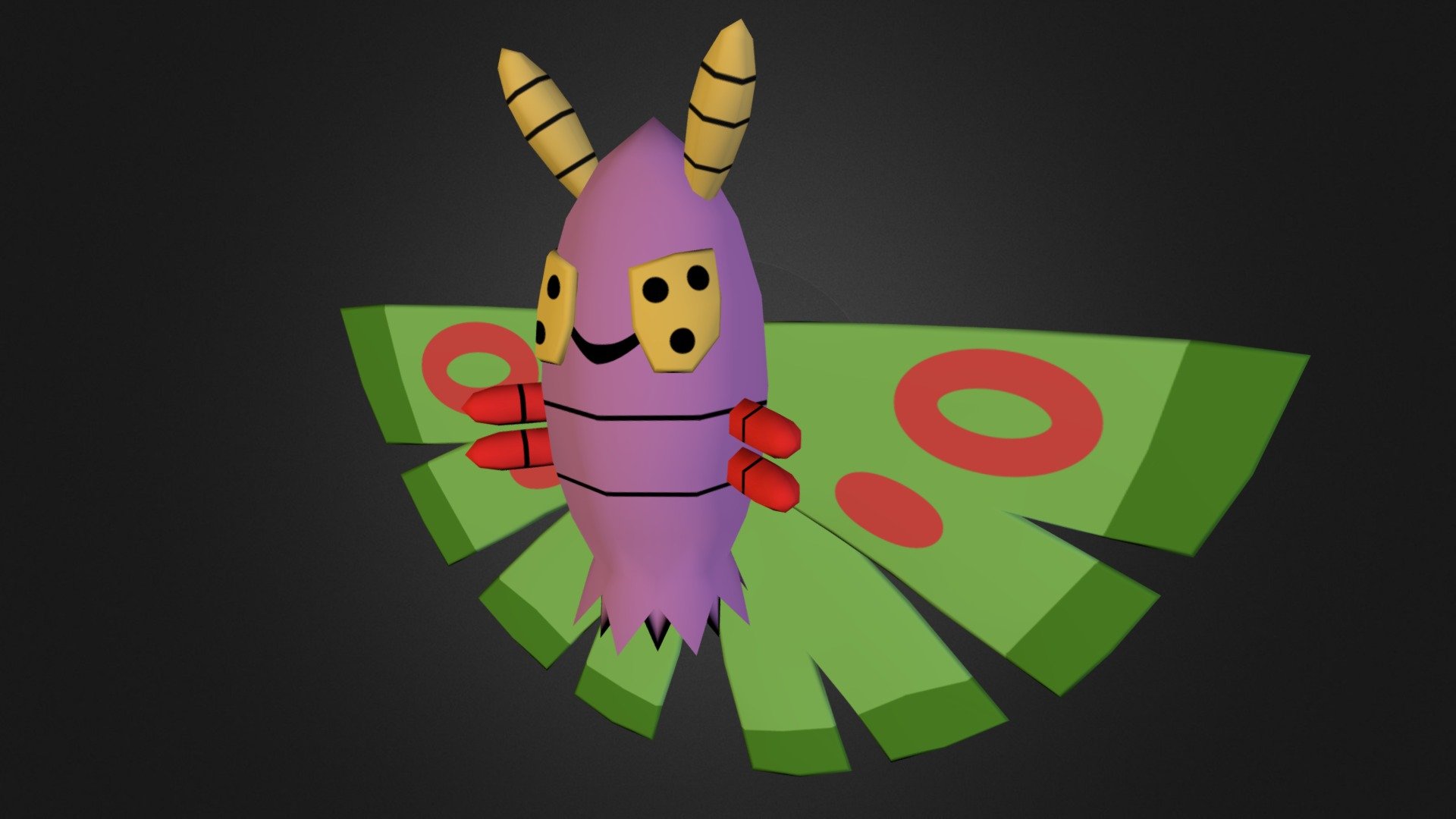 Dustox - 3D model by switchinglinearreg [b4f2d71] - Sketchfab