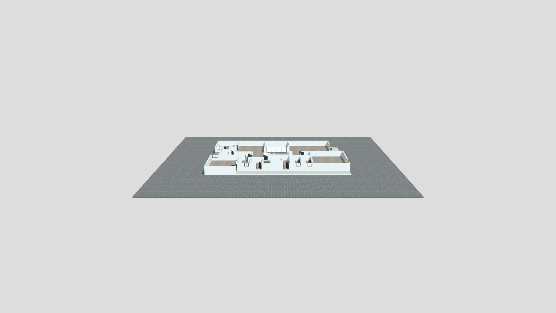 Ground - 3D model by HAMBIE [b4f4569] - Sketchfab