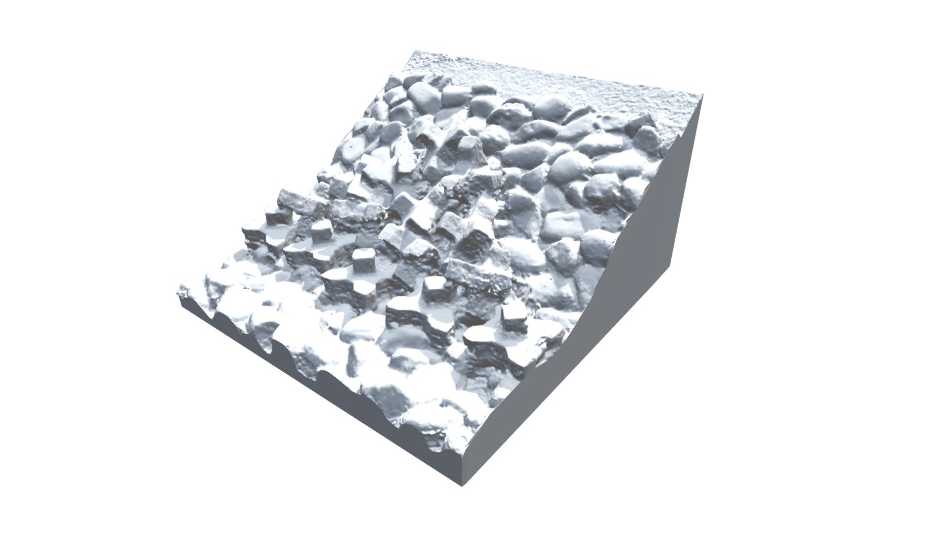XBLOC Placement Undersea - 3D model by Şevki ÜNAL (@shewkie) [b4f7b95 ...