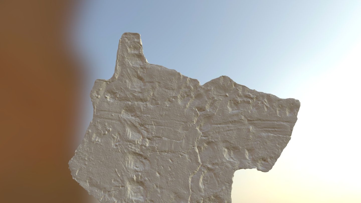 Trackways - 3D model by Emily G Mitchell (@egmitchell) [b4f80fd ...