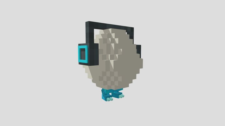 Qsmp 3D models - Sketchfab