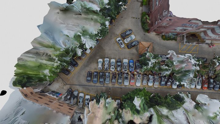 Smartcity 3D models - Sketchfab