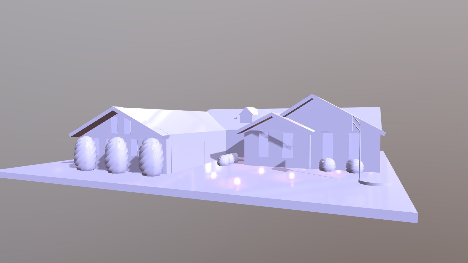 Walters_Alia_0035800443_wk2_environment - Download Free 3D model by ...