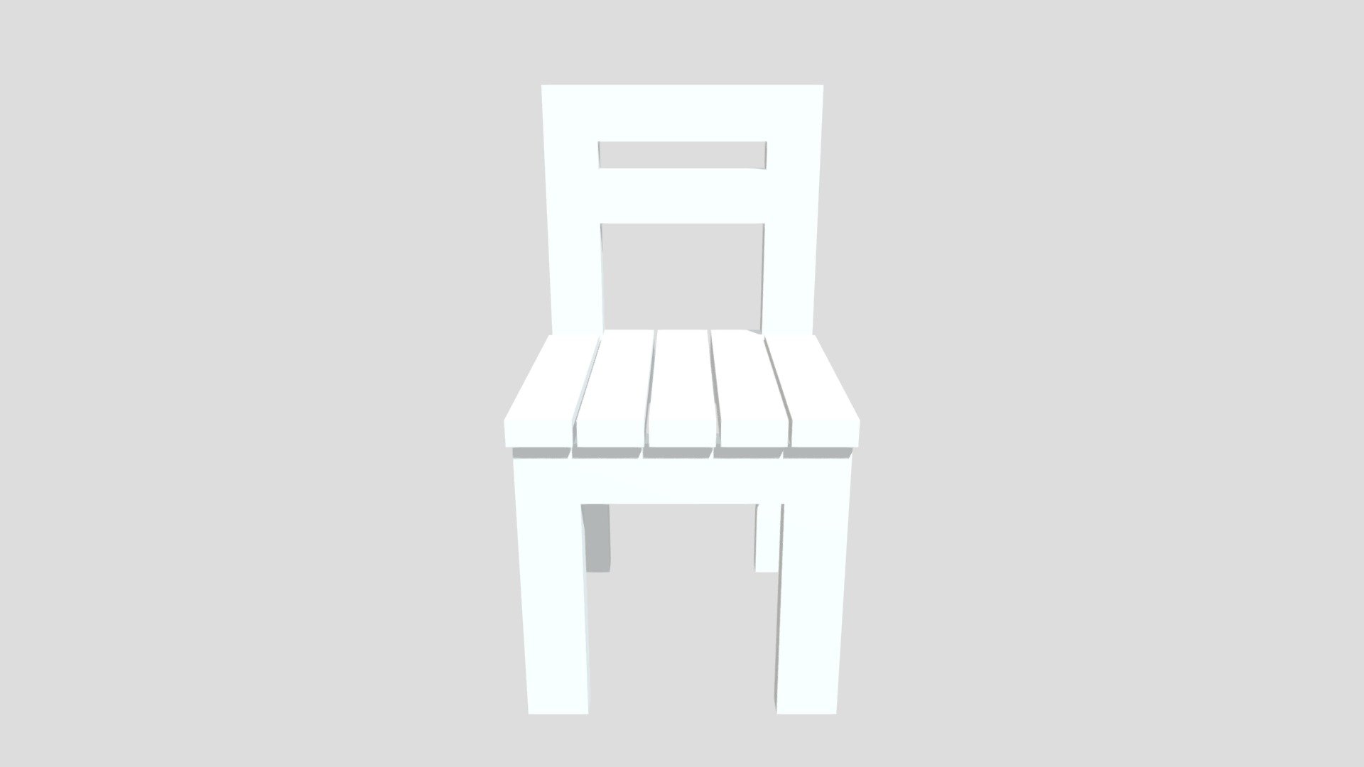 Chair - Download Free 3D model by lydia0308 [b4fb2d8] - Sketchfab