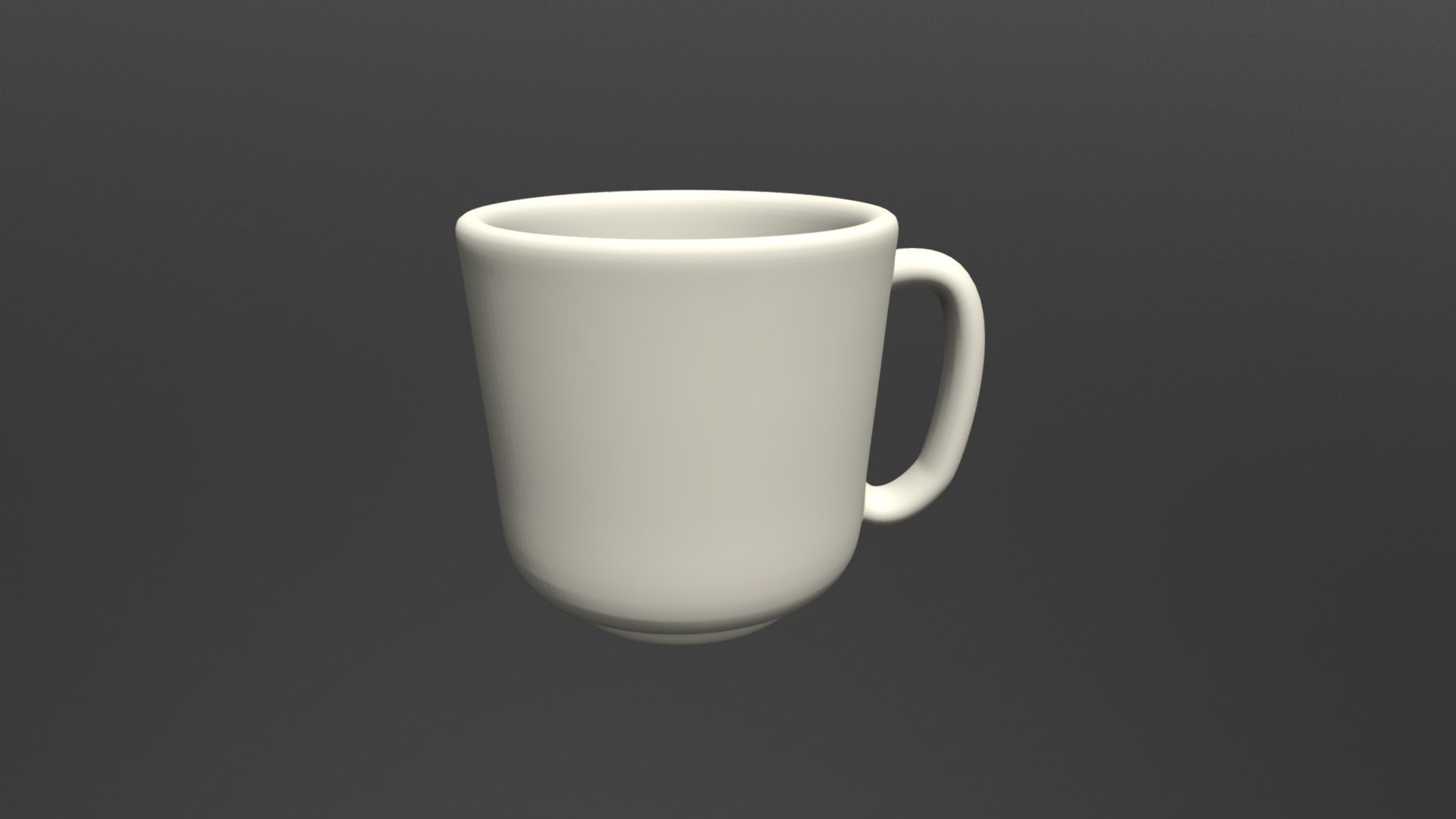 Coffee Mug Model 2 - 3D model by pixelenchanter [b4fba4d] - Sketchfab