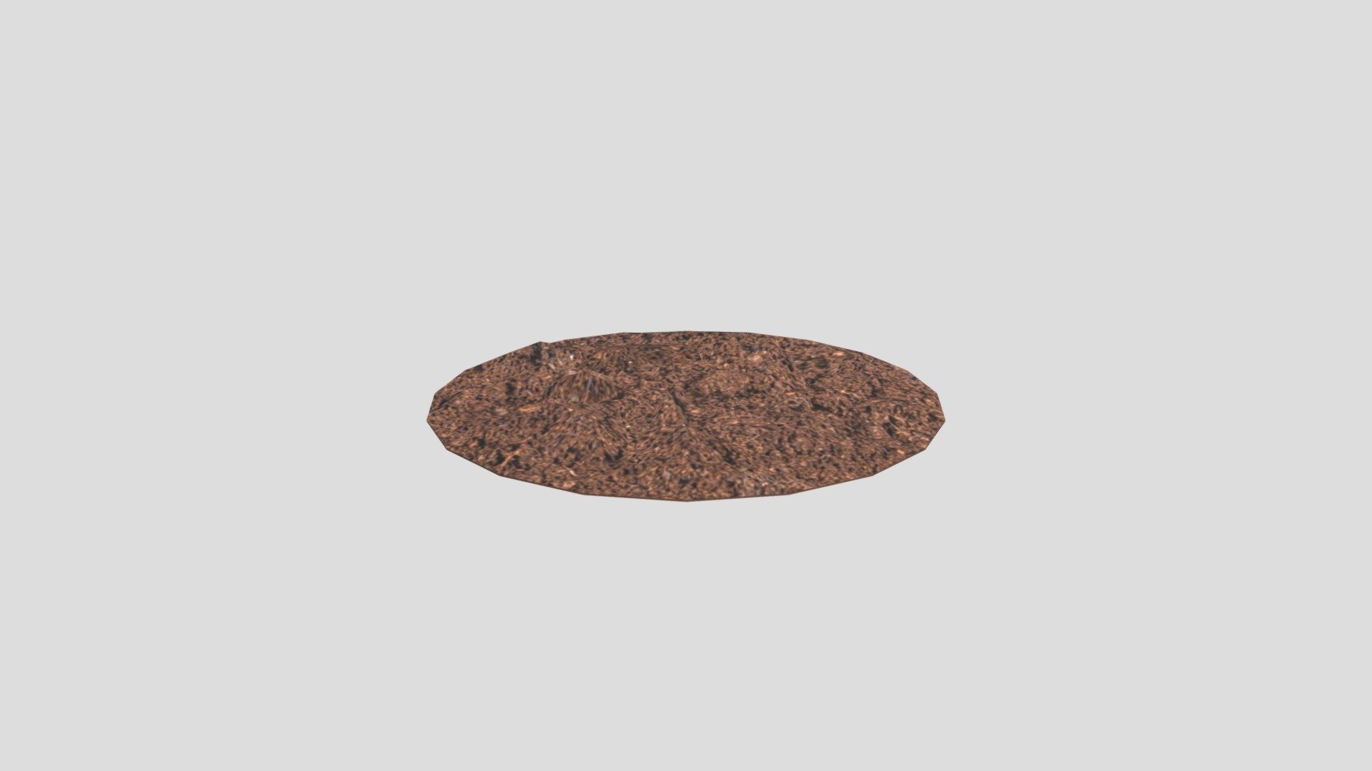 Dirt-FBX - 3D model by Joshua Boone (@Joshboo) [b4fc722] - Sketchfab