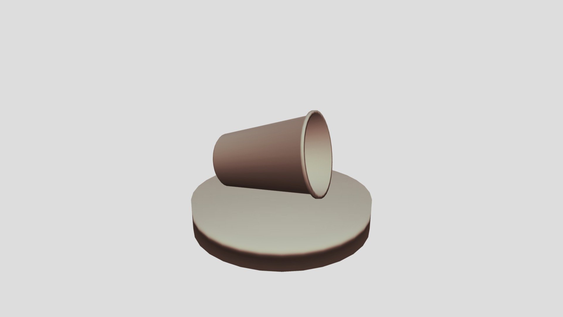 cup - 3D model by Princess.Azi.Baril [b4fcc8d] - Sketchfab