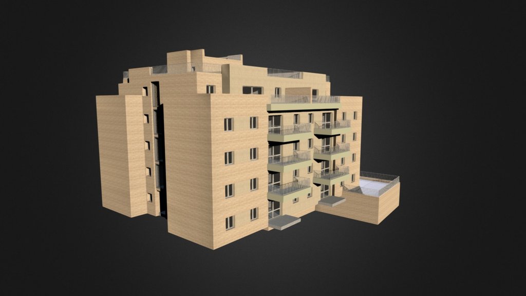 B4 - 3D model by vdbpresentations [b4fd54e] - Sketchfab