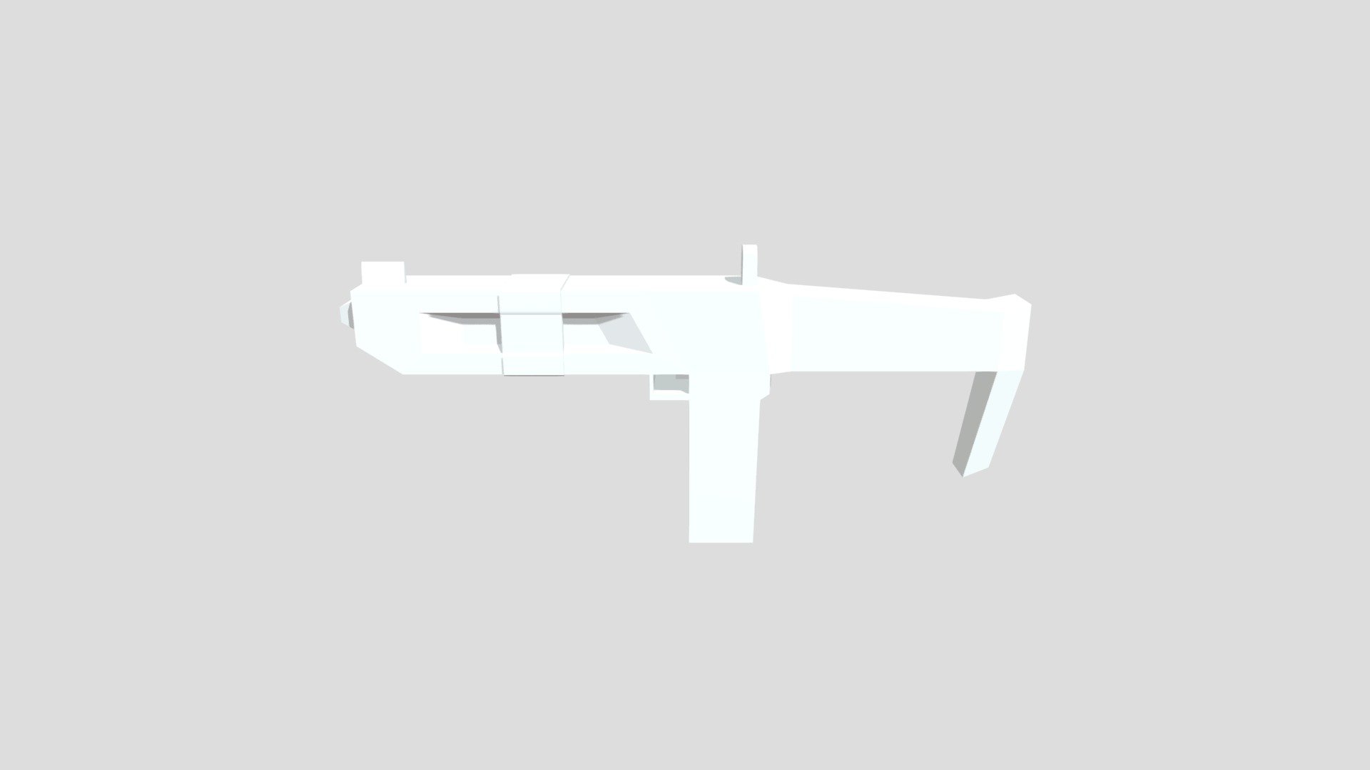 Slightly Modifed Barcode Scaner - Download Free 3D model by the gunsmiths twin (@the-gunsmiths ...