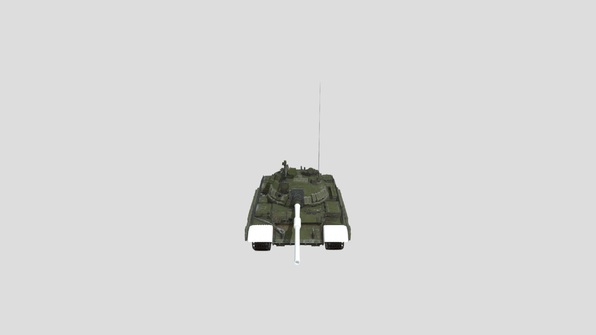 Type 72Z (War Thunder) - Download Free 3D model by Johnan1 [b4fda8e ...