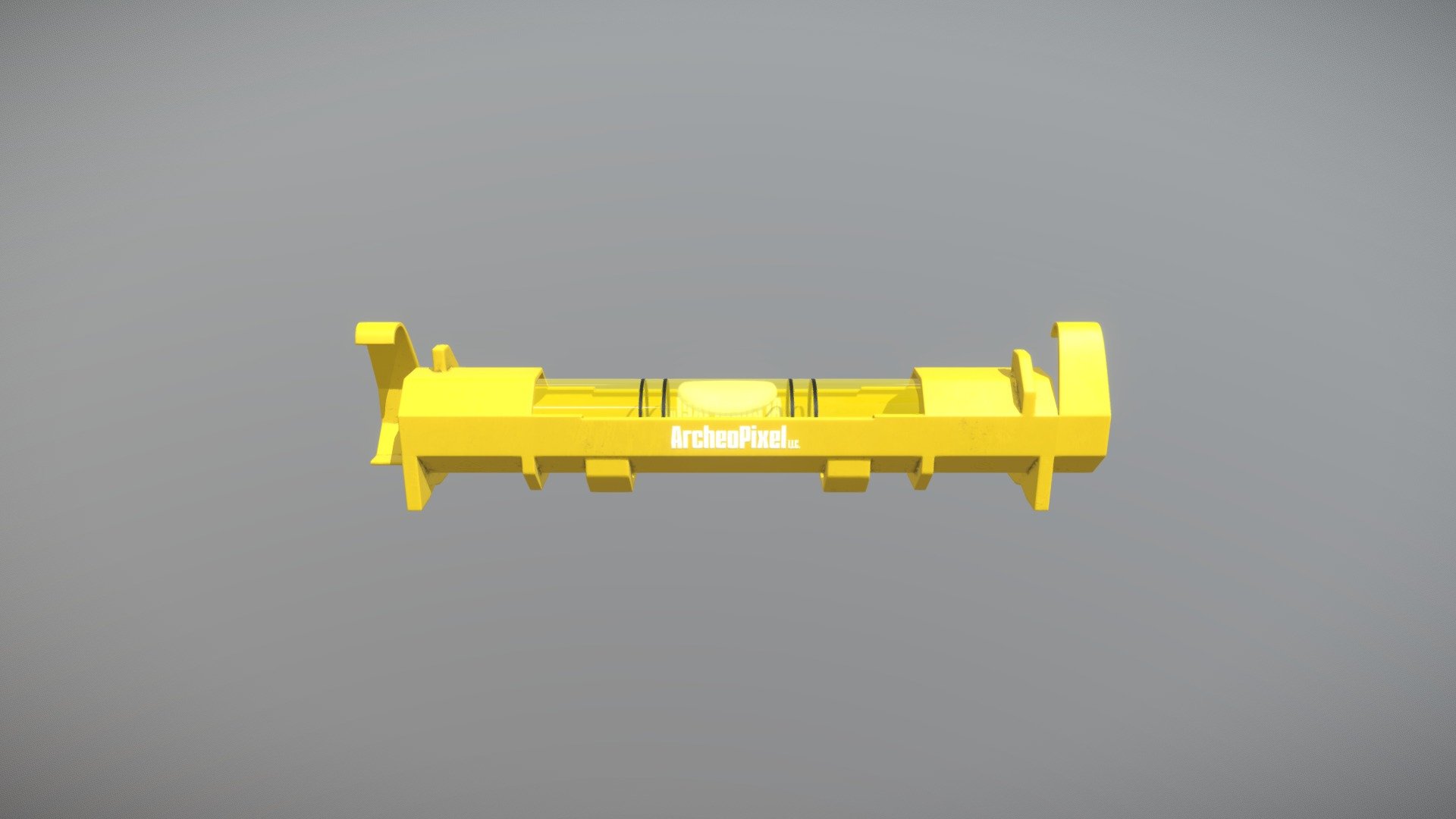 Spirit Line Level - 3D model by ArcheoPixel (@mrgump123) [b4fdd85 ...