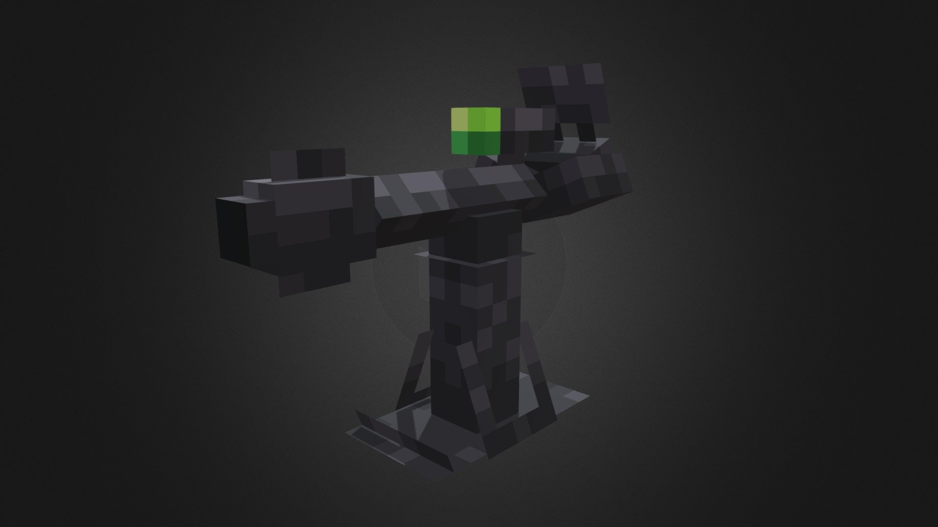 Sentry - 3D model by Treehero [b4fdef3] - Sketchfab