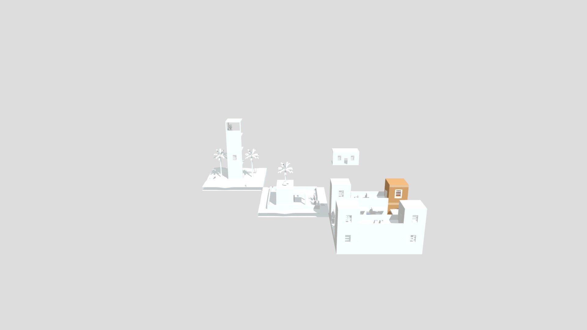 Sandtown1 tex - 3D model by zeedx [b4fef6d] - Sketchfab