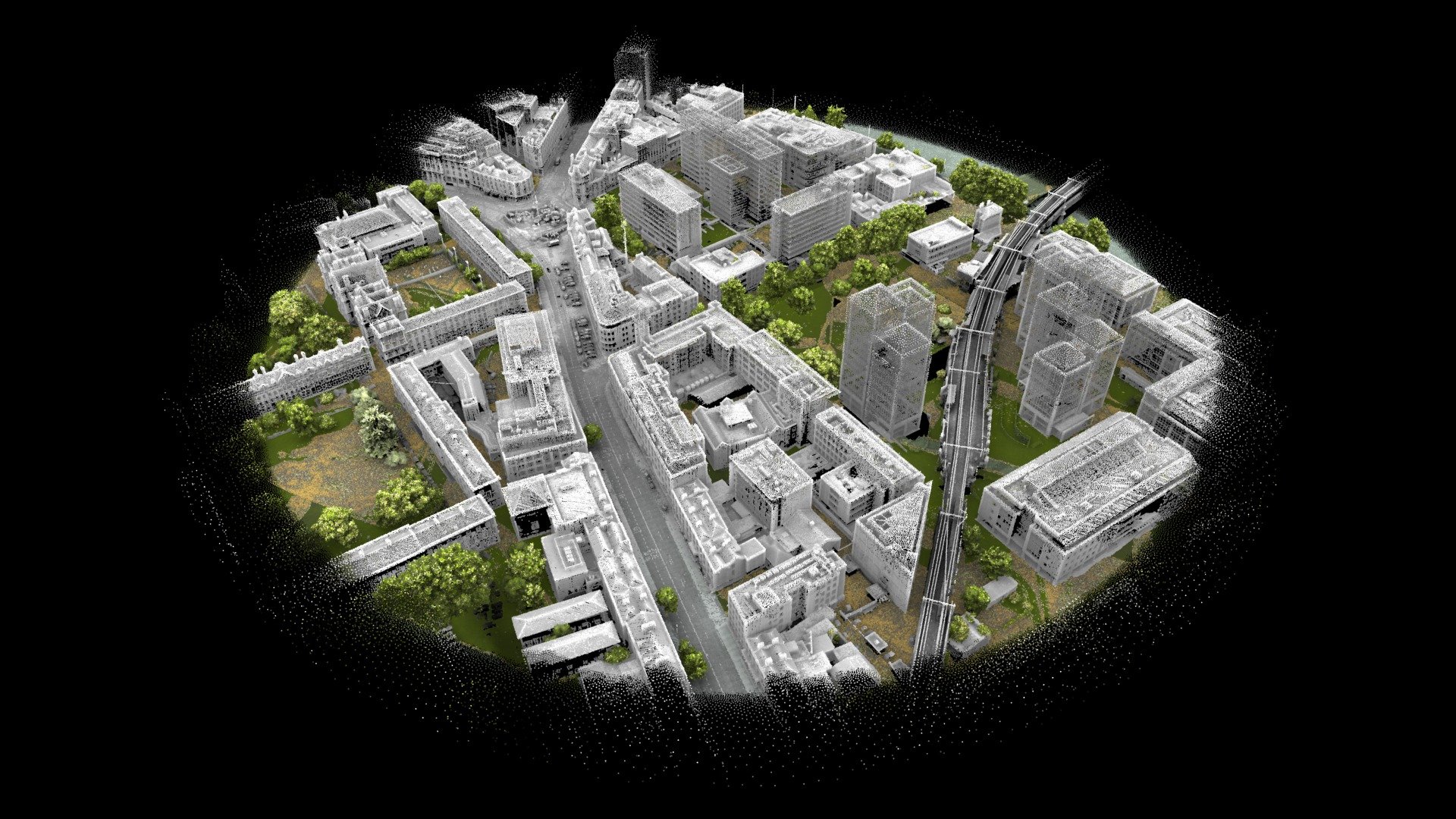 Dublin Green Retrofit (design proposal) - 3D model by Philipp Urech ...