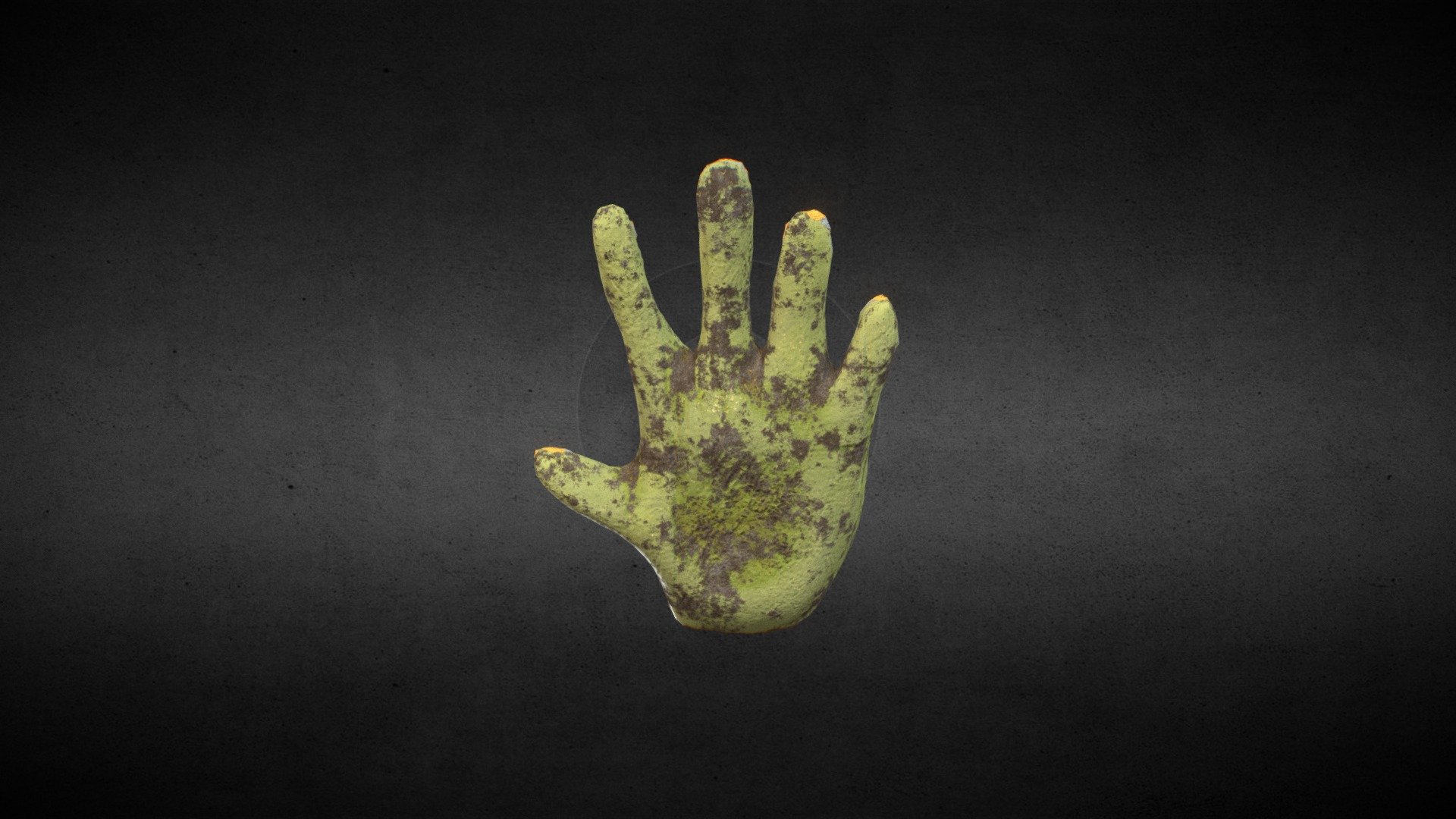 Weird Orc Hand - 3D model by Rodimus-Prime [b5003e8] - Sketchfab