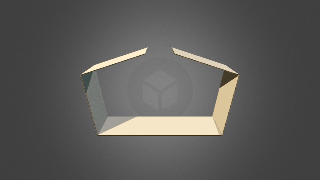 Crease Sheet - 3D model by Alex Strongwater (@astrongwater) [b500c15 ...