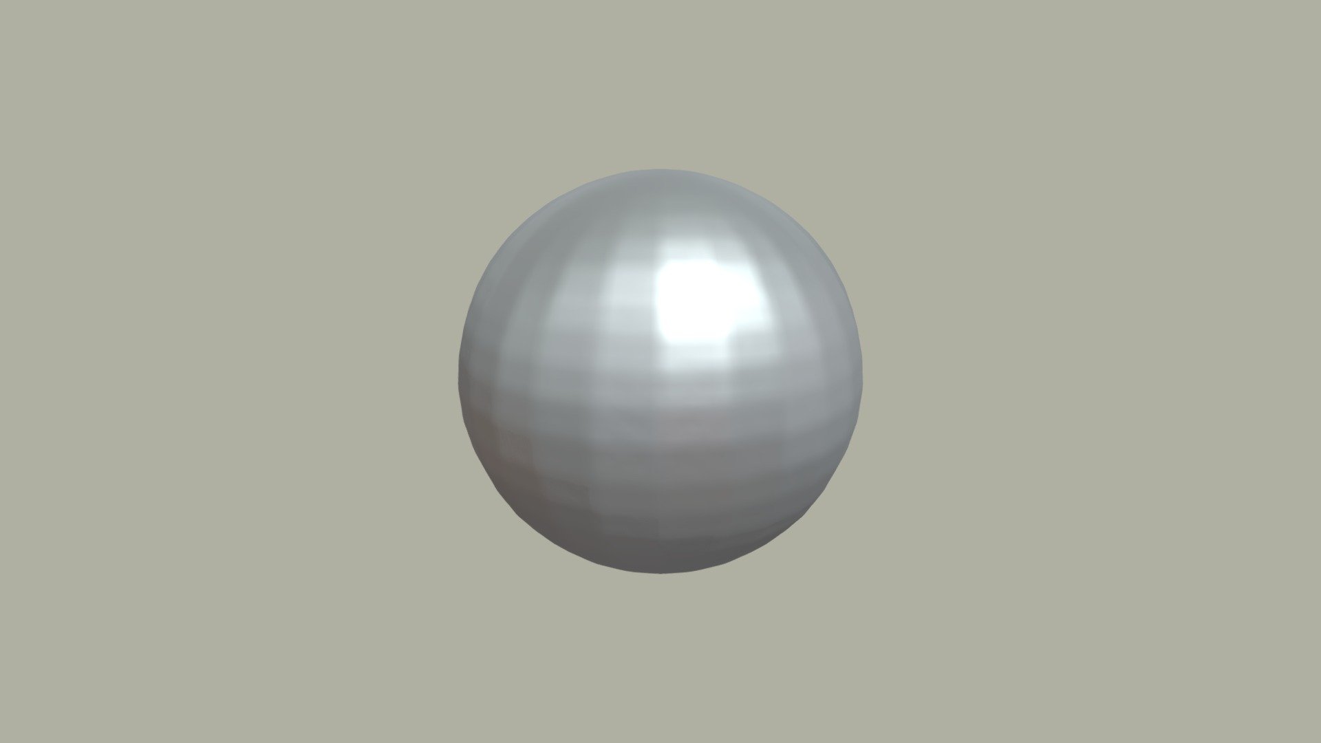 Perfectly round sphere, minimalistic design. sy - 3D model by pjxtestt ...