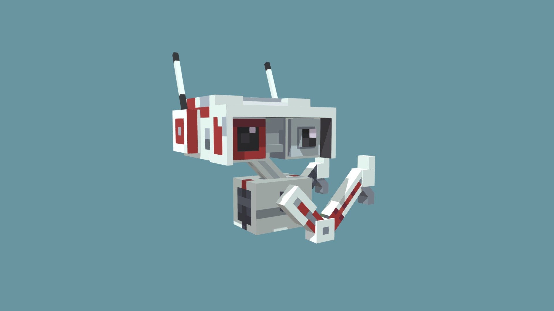 BD-1 Droid - 3D model by Ianite [b501cfb] - Sketchfab
