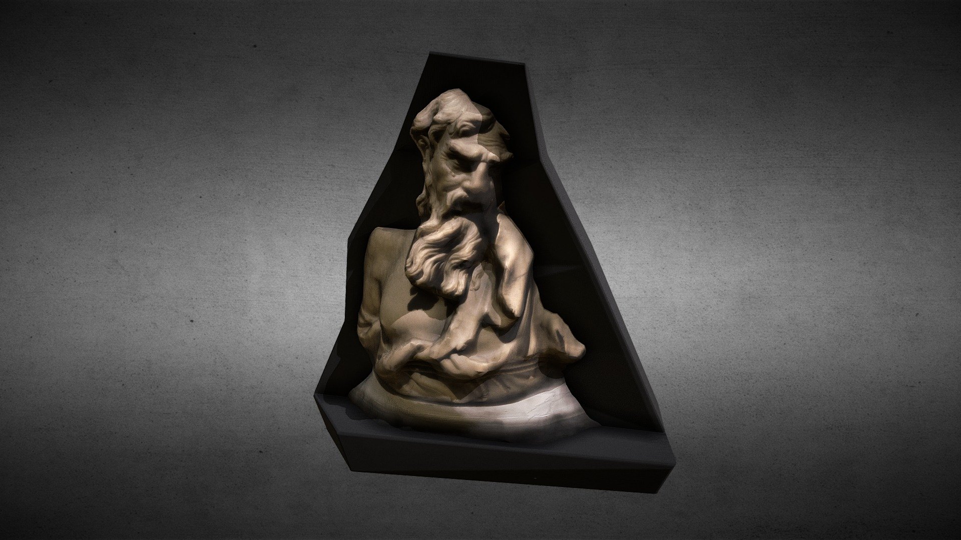 Twisted Man - 3D model by Sheldonbang [b502d91] - Sketchfab