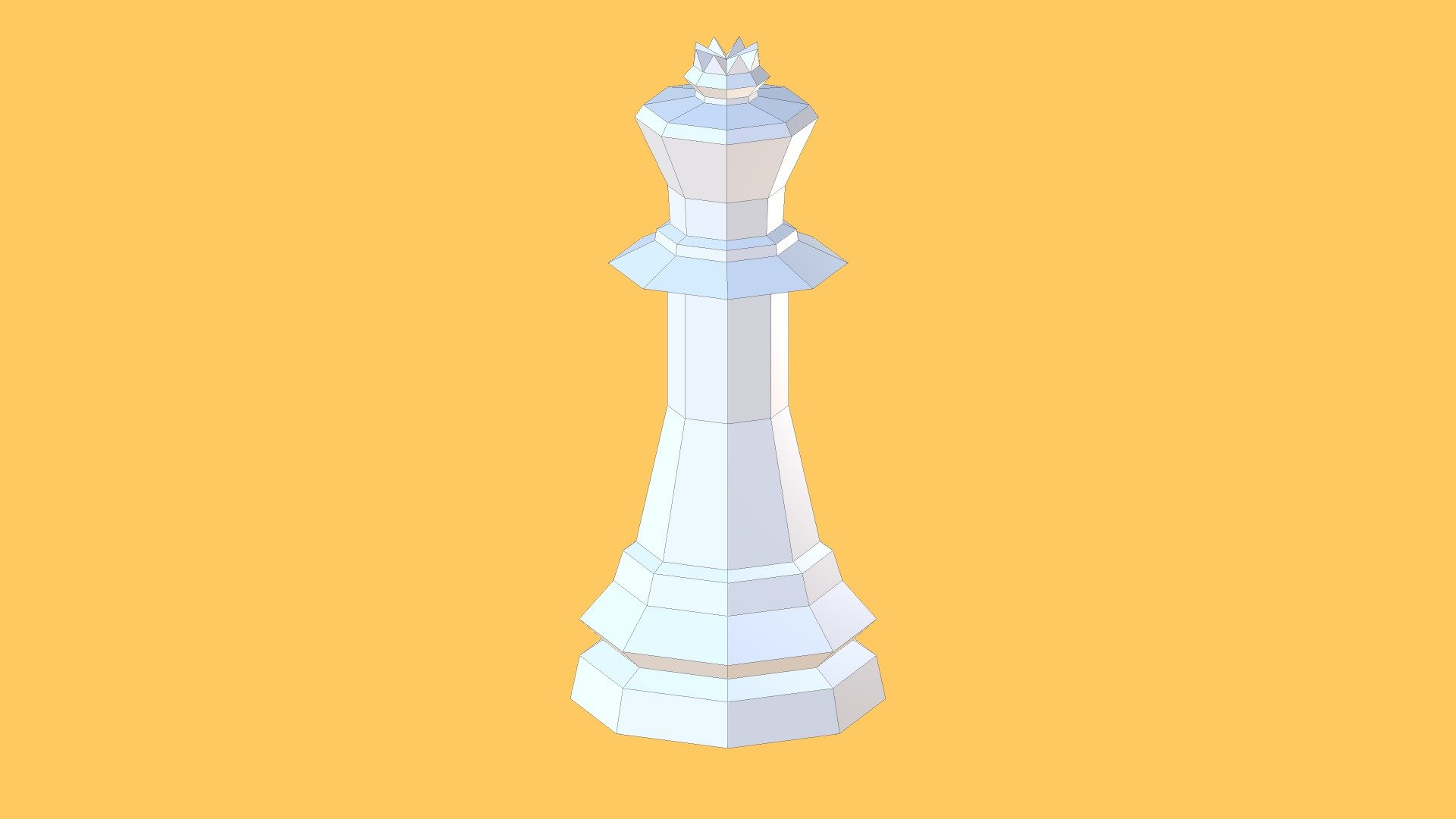 Low Poly King - Download Free 3D model by Chris (@robie1) [b50320b ...