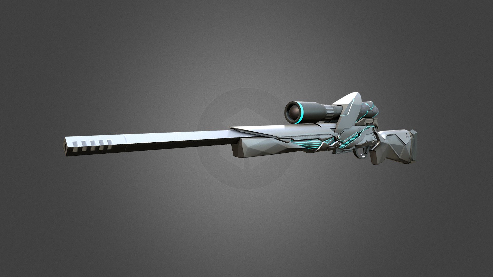 A.V.A's M24 Bianca - Download Free 3D model by alx_flameniro [b503ee3 ...