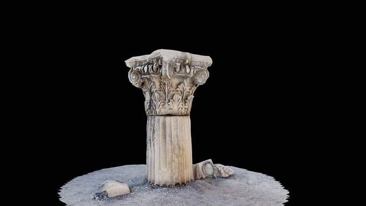 Ephesus 3D models - Sketchfab